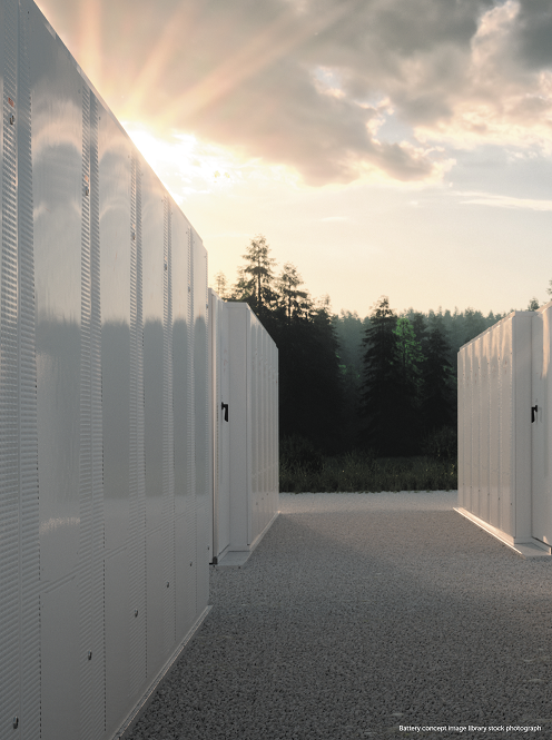 Renewable Energy Developers | Harmony Energy
