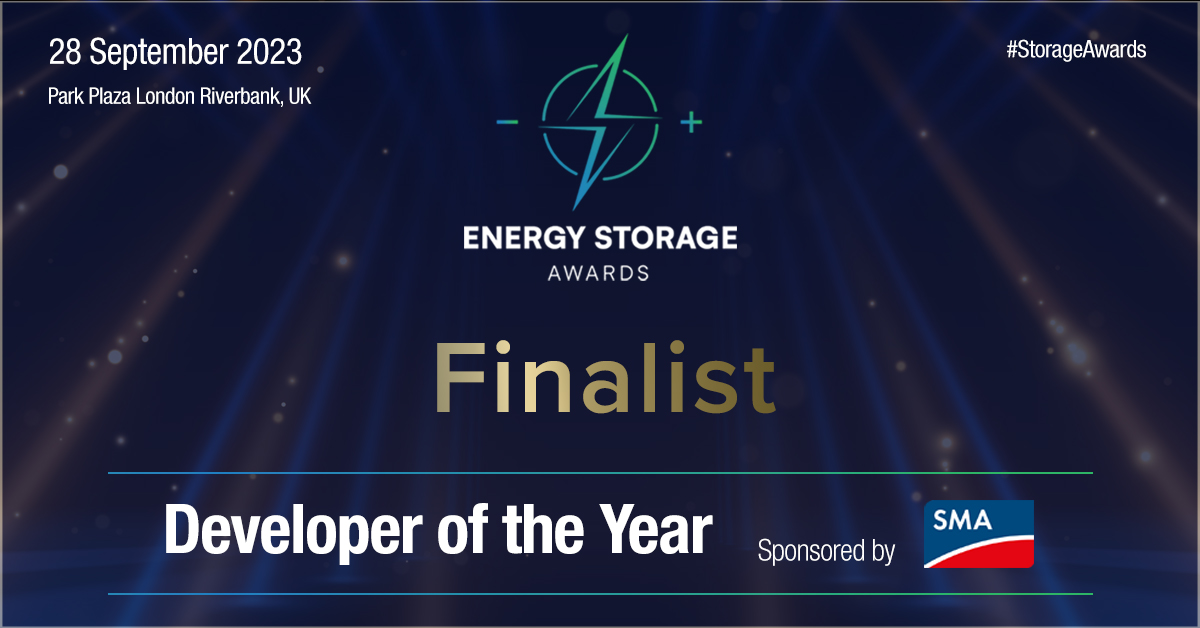 Harmony Energy and HEIT shortlisted for two awards at upcoming Energy ...