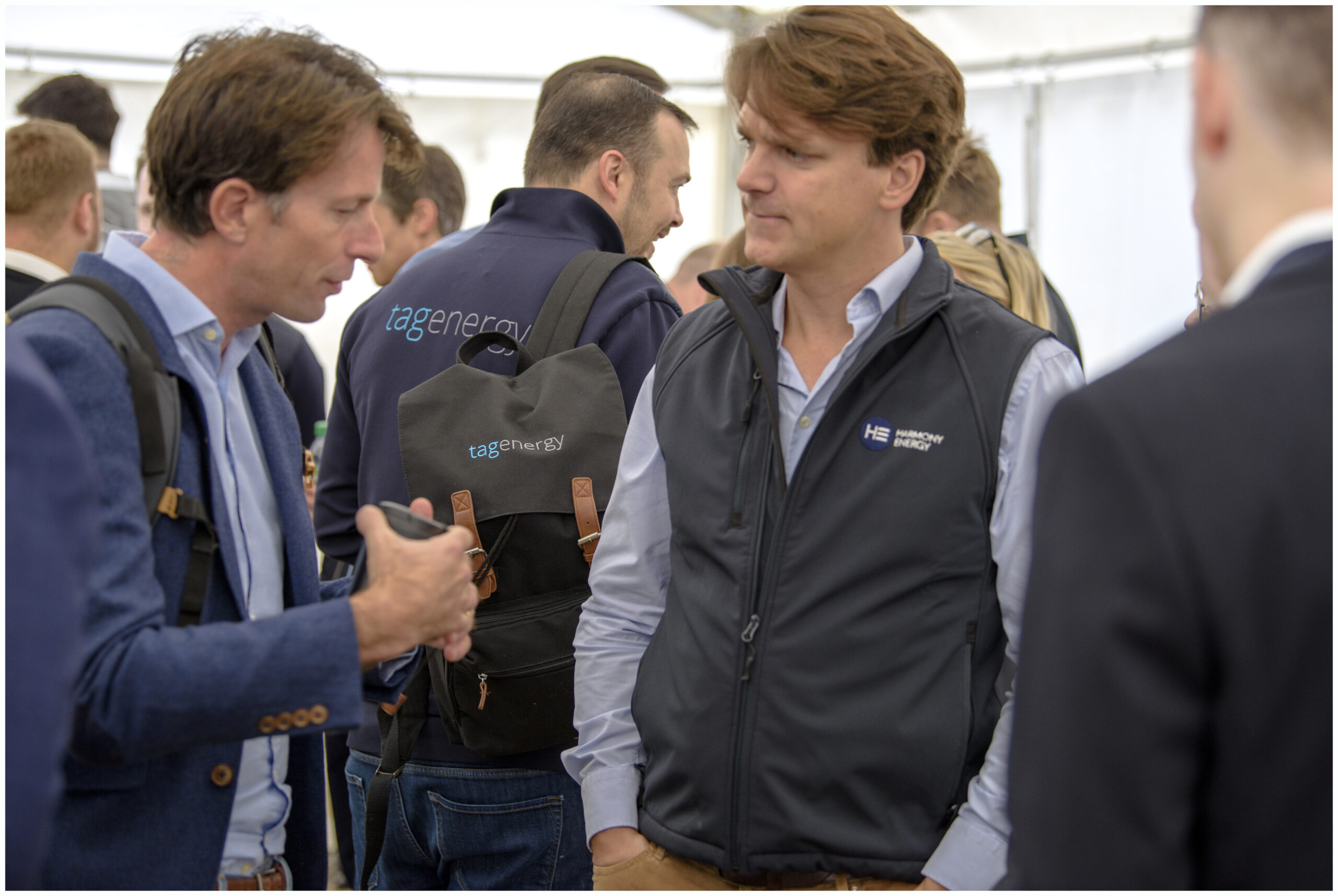 TagEnergy and Harmony Energy celebrate official opening of Chapel Farm ...