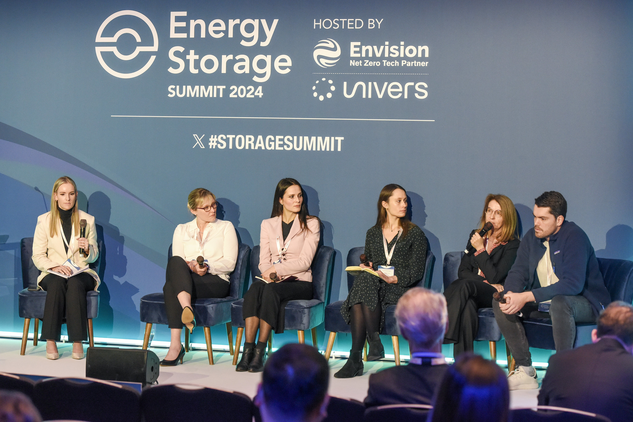 Harmony Energy and HEIT at the 9th Energy Storage Summit - Harmony Energy