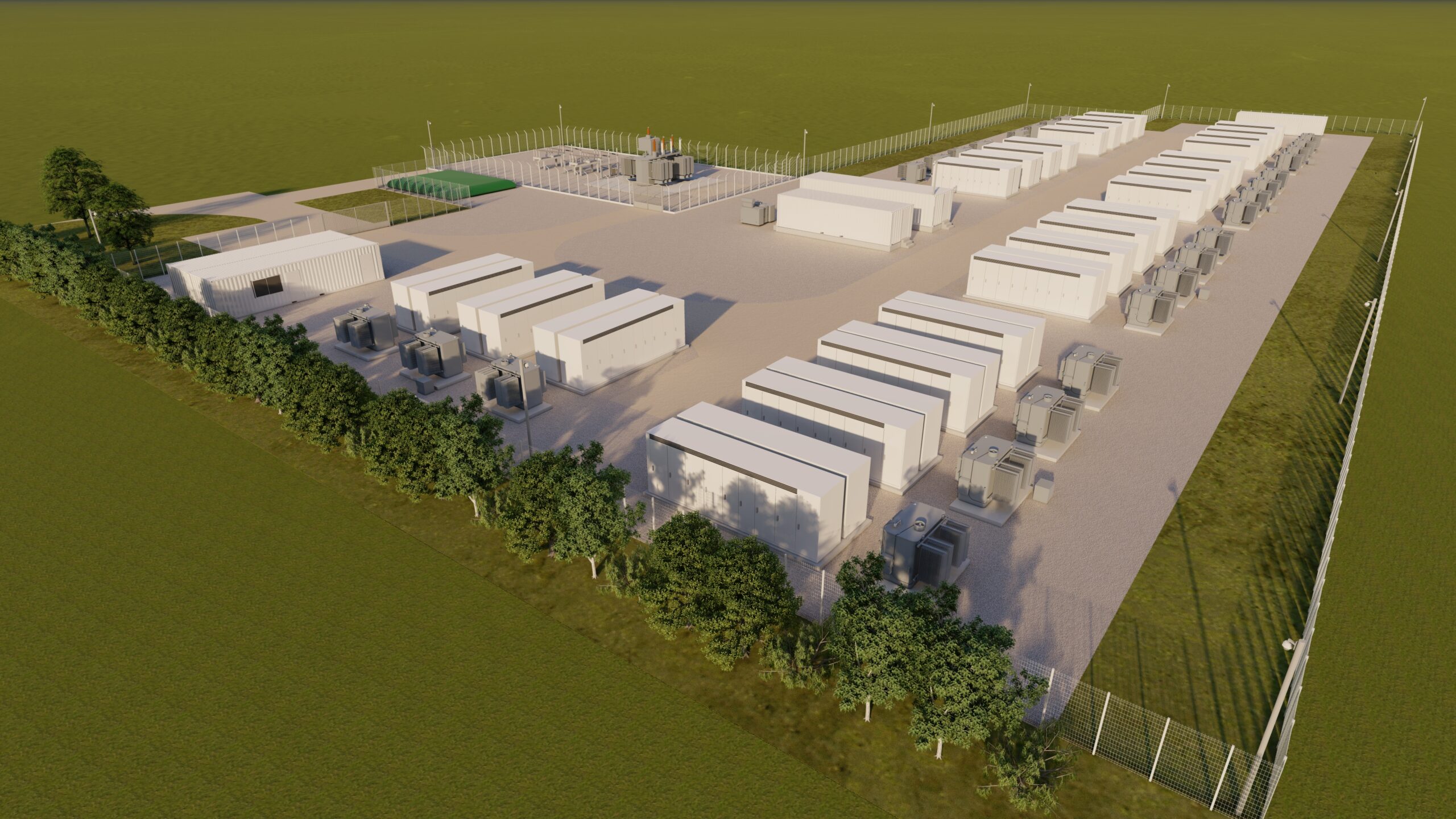Harmony Energy to Build France’s Largest Battery Energy Storage System ...