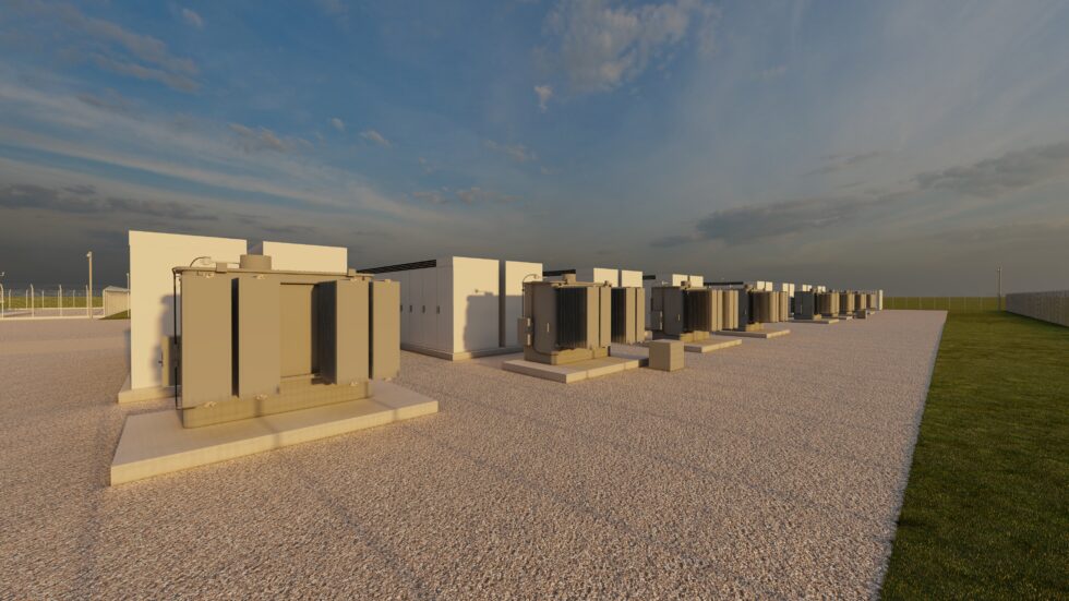 Double Project Energisation, Including Europe's Joint Largest Battery ...