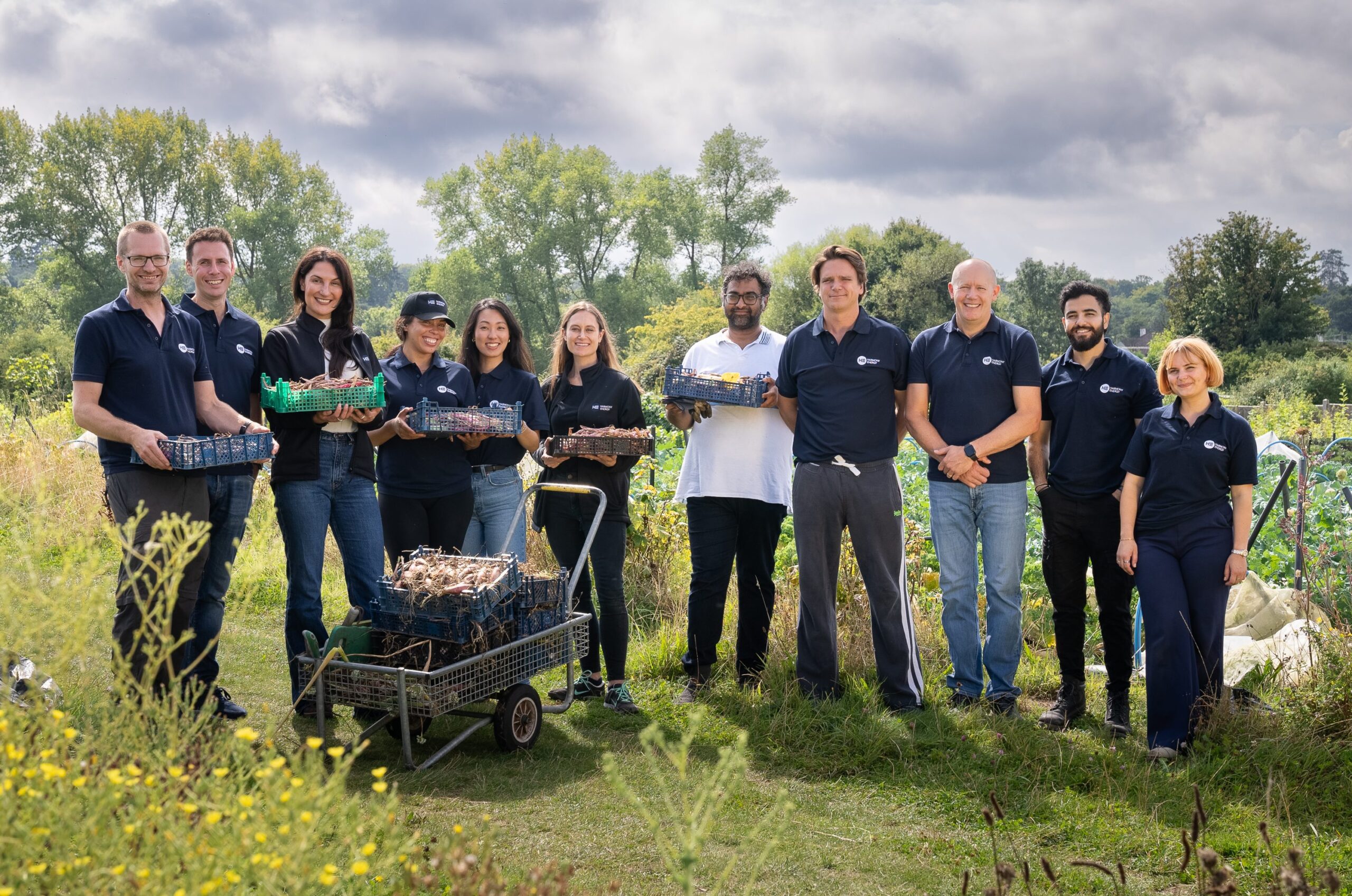 Harmony in the Community - Harmony Energy