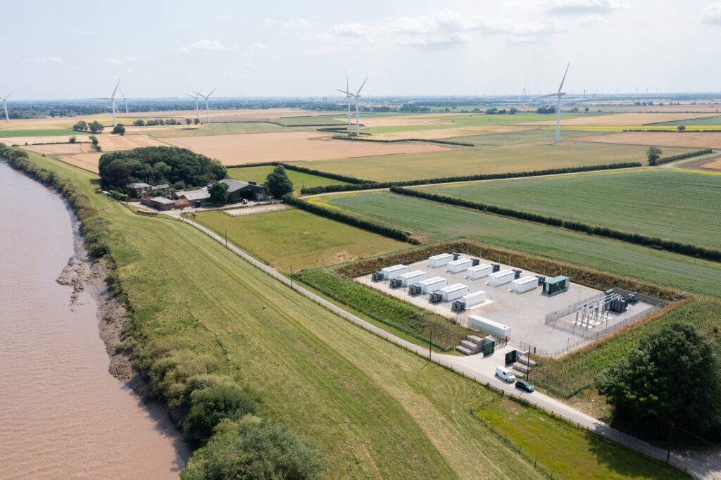 Harmony Energy | Projekte zur Speicherung erneuerbarer Energie